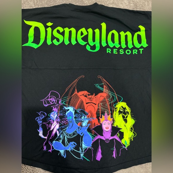 Disney | Shirts | Disneyland Resort Graphic Long Sleeve | Poshmark